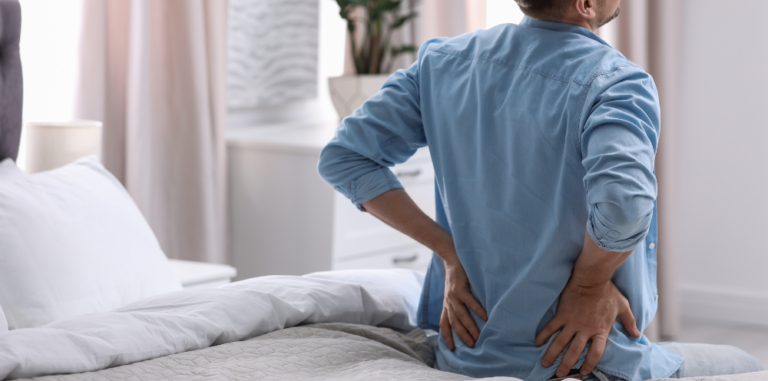 Relieve Tailbone Pain Effectively With Pelvic Floor Therapy