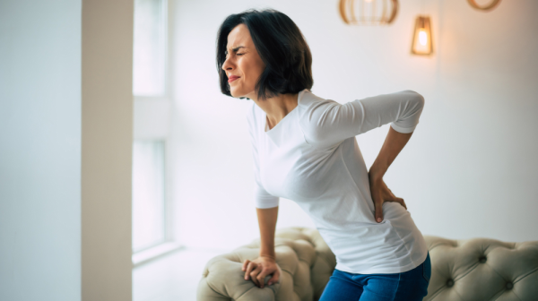 Physical Therapy for Sacroiliac Joint Dysfunction & Pain
